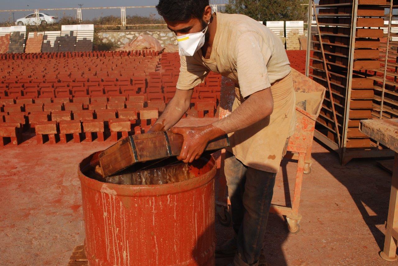 Our Handmade Brick Range